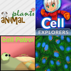 Free Educational Games: Parts of the Cell S7L2.a - Free Educational ...