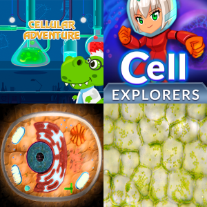 Student Lesson: Parts of the Cell - Plants vs. Animals MS-LS1.A-2b ...