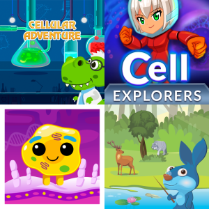 Free Homework Prep: Cell Organelles Review - Free Games and Assessments ...