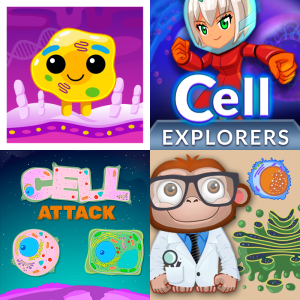 Student Lesson: Prokaryotic and Eukaryotic Cells 6.12B - Free Games and ...