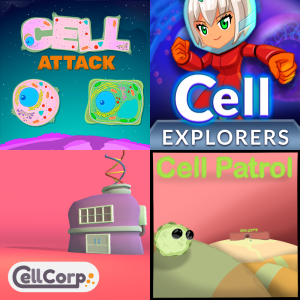 Game Based Learning: Function Of A Cell In Living Systems 7.3.2 - Free ...