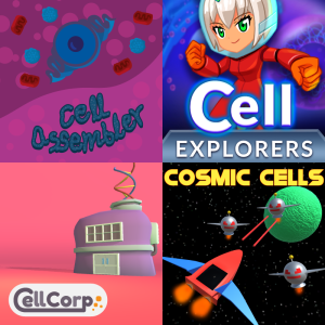 Free Educational Games: Parts of the Cell MS-LS1.A-2a - Free ...