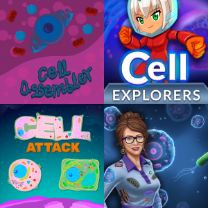 Free Homework Prep: Parts of the Cell L.6.1.3 - Free Games and ...