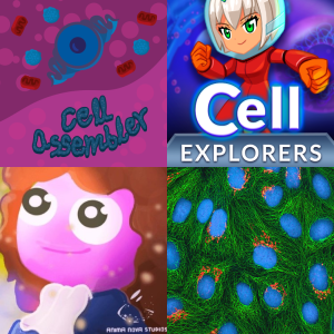 Free Educational Games: Cells and Life MS-LS1.A-1 - Free Educational ...