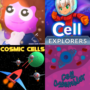 Free Lesson: Cell Structures - Free Educational Games - Legends of Learning