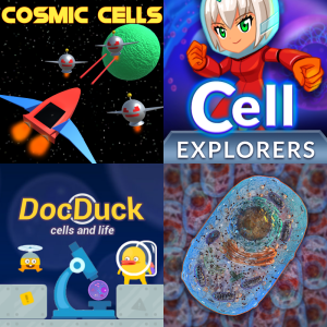 Lesson: Cells and Life 6.12A - Free Educational Games - Legends of Learning