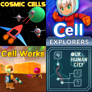 Free Educational Games: Cells & Systems - Free Educational Games ...