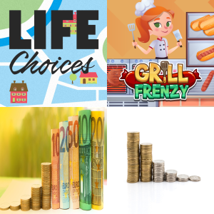 Student Lesson: 3rd Grade Personal Financial Literacy 3.PF.9 - Free ...