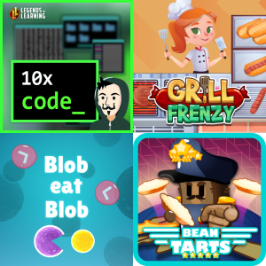 Teaching Plan: 1. Legends of Learning - Math - Free Educational Games ...