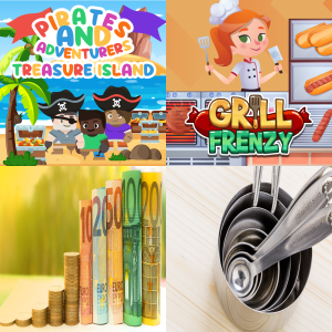 Game Based Learning: Pirates And Adventurers : Treasure Island - Free ...