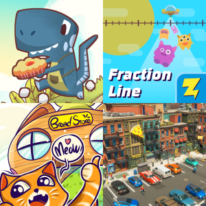 Free Lesson: Represent Fractions Using Concrete Objects And Pictorial ...