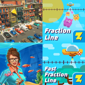 Free Lesson: Represent Fractions Using Concrete Objects And Pictorial ...