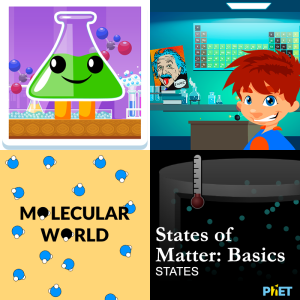 Teaching Plan: States of Matter and their Structure MS-PS1.A-4 - Free ...