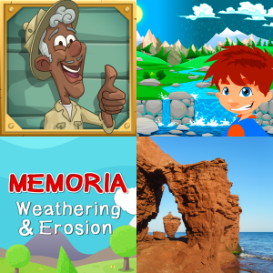 For Class: Weathering and Erosion SC.6.E.6.1 - Free Educational Games ...