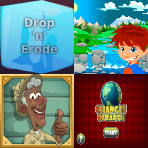 For Class: Weathering and Erosion 6-ESS2.C-5 - Free Games and ...
