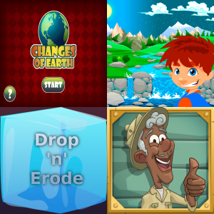 Free Lesson: Water and Weathering 6.6d - Free Educational Games ...