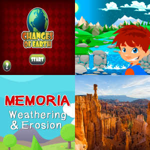 Free Homework Prep: Effects of Weathering and Erosion S6E5.e - Free ...
