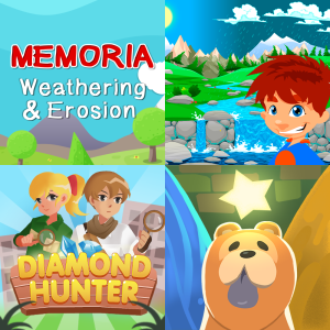 Free Educational Games: Water as Solvent 6.5a - Free Educational Games ...