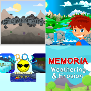 For Class: Weathering and Erosion MS-ESS2.C-5 - Free Educational Games ...