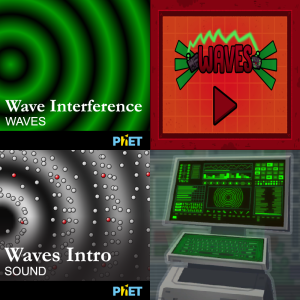 Lesson: Waves and Their Properties MS-PS4.A-1 - Free Games and ...