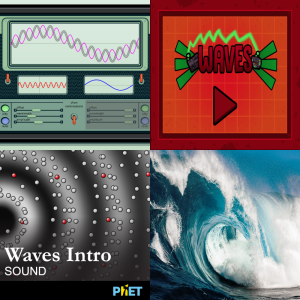 Student Lesson: Sounds Waves - Free Games, Simulations, and Assessments ...