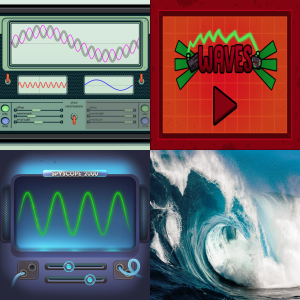 Worksheet: Waves Review - Free Games and Assessments - Legends of Learning