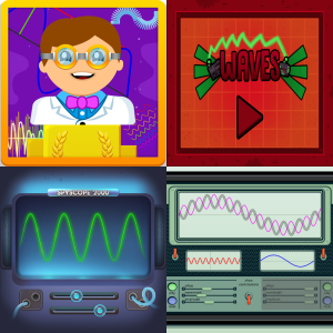 Free Educational Games: Waves and Their Properties MS-PS4.A-1 - Free ...