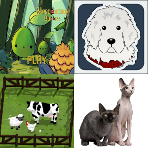 Student Lesson: Artificial Selection via Selective Breeding S7L3.c ...