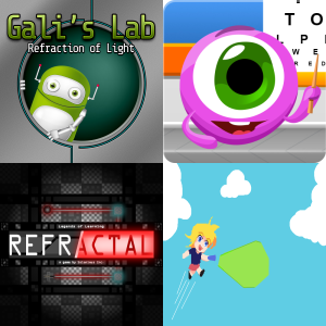 Student Lesson: LOL Light Energy #2 - Transmission and Refraction of ...