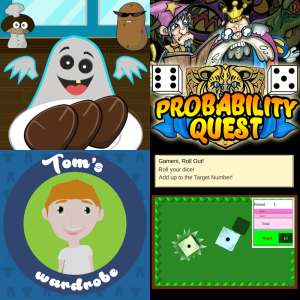 Lesson: Math - Probability Unit - Free Games and Assessments - Legends ...