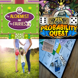 Game Based Learning: Theoretical Probability 7.SP.C.7.a - Free ...