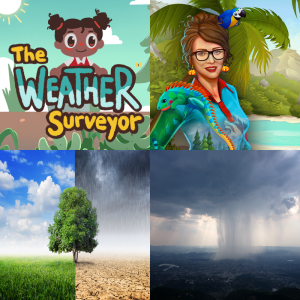 Student Lesson: Weather and Climate K-ESS2.D-1 - Free Educational Games ...