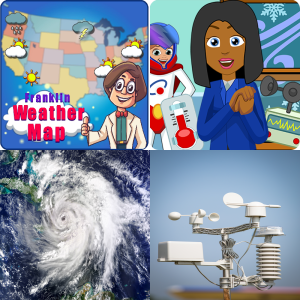 Free Homework Prep: Cloud Types and Weather Predictions S4E4.c - Free ...
