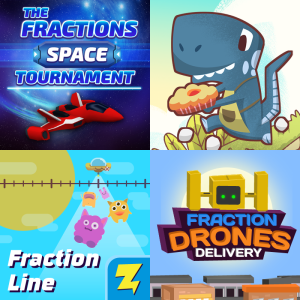 Free Lesson: Represent Fractions Using Concrete Objects And Pictorial ...