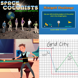 Teaching Plan: Lengths And Angles Of Triangles 6.8A - Free Games and ...