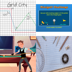 Free Educational Games: 6.8A Lengths And Angles Of Triangles - Free ...