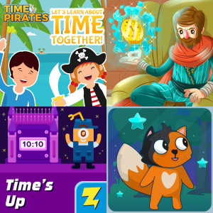 For Class: Identify Equivalent Periods Of Time 3.9c - Free Educational ...