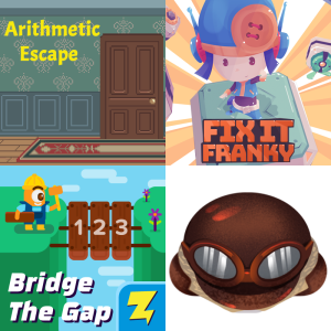 Game Based Learning: Identify Patterns Found In Objects, Pictures ...