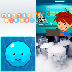 Game Based Learning: States of Matter 3.2.4.A1-1b - Free Educational ...