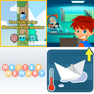 Free Homework Prep: Structure of Matter 5-PS1.A-1 - Free Educational ...