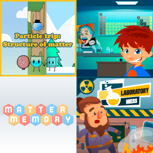 Free Lesson: Properties of Matter UE.PS1A.c - Free Educational Games ...