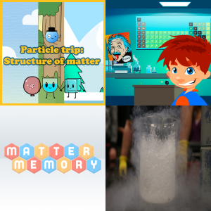 Game Based Learning: Properties of Matter 5.P.2A - Free Games and ...