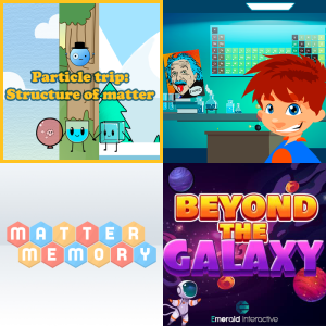 For Class: Matter Is Made Of Particles 5.2.1 - Free Educational Games ...