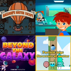 Teaching Plan: Structure of Matter UE.PS1A.a - Free Educational Games ...