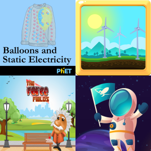 Free Educational Games: Electric Forces - Free Games, Simulations, and ...