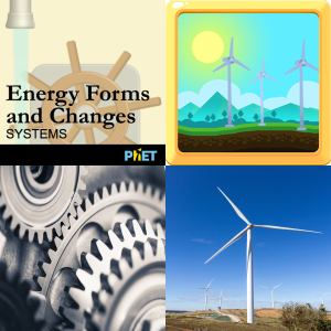 Free Lesson: Forms of Energy 5.2b - Free Games, Simulations, and ...