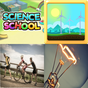 Lesson: Forms of Energy Movement ES-PS3.A-2 - Free Games and ...
