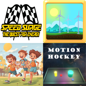 Lesson: Forms of Energy Movement 4-PS3.A-2 - Free Games and Videos ...