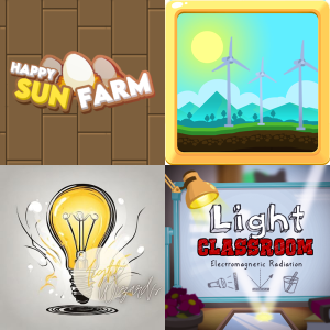 Free Homework Prep: Light Classroom - Electromagnetic Radiation - Free ...