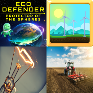 Teaching Plan: Eco Defender - Protector of the Spheres - Free ...